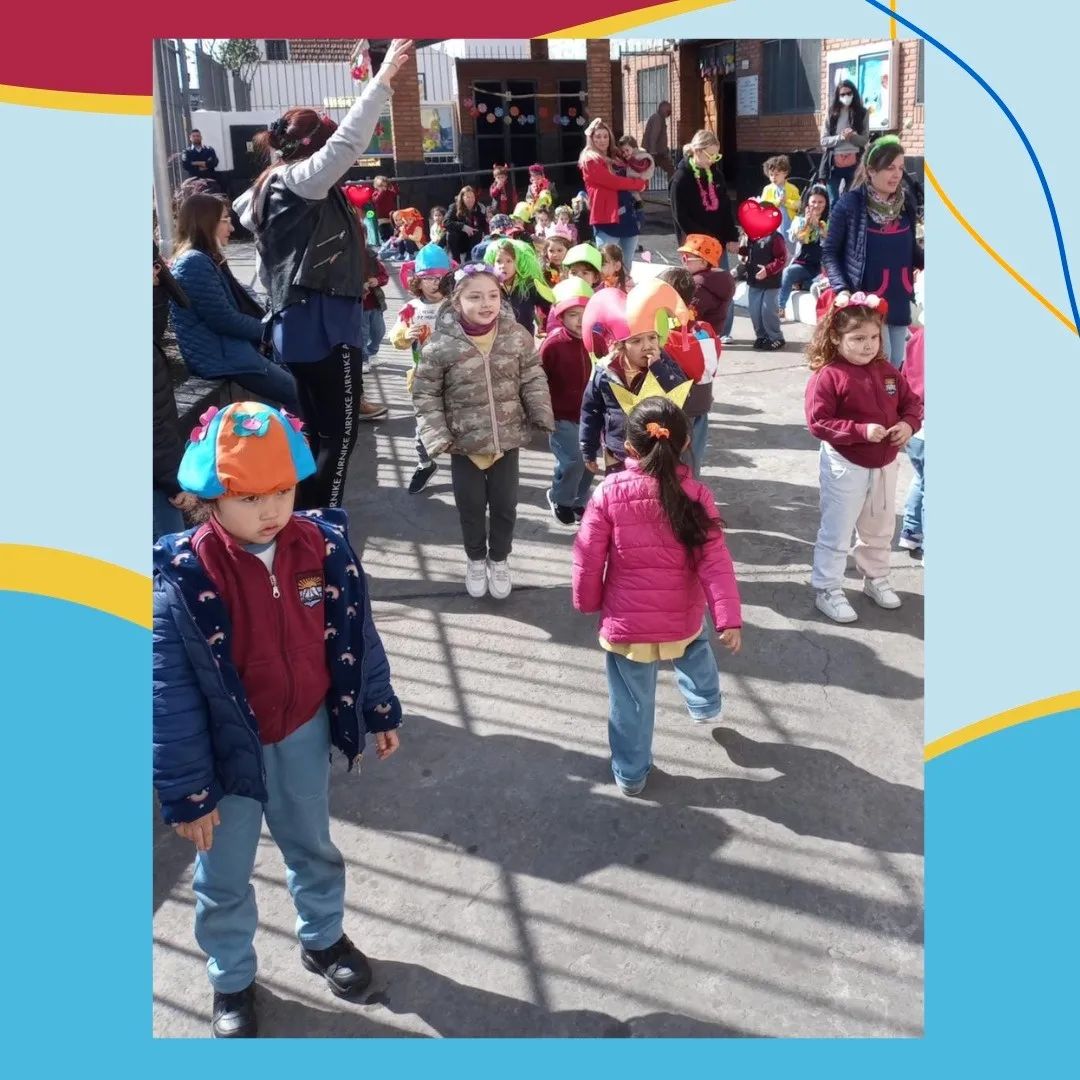 Desfile de Primavera | Colegio Juan Bautista Alberdi